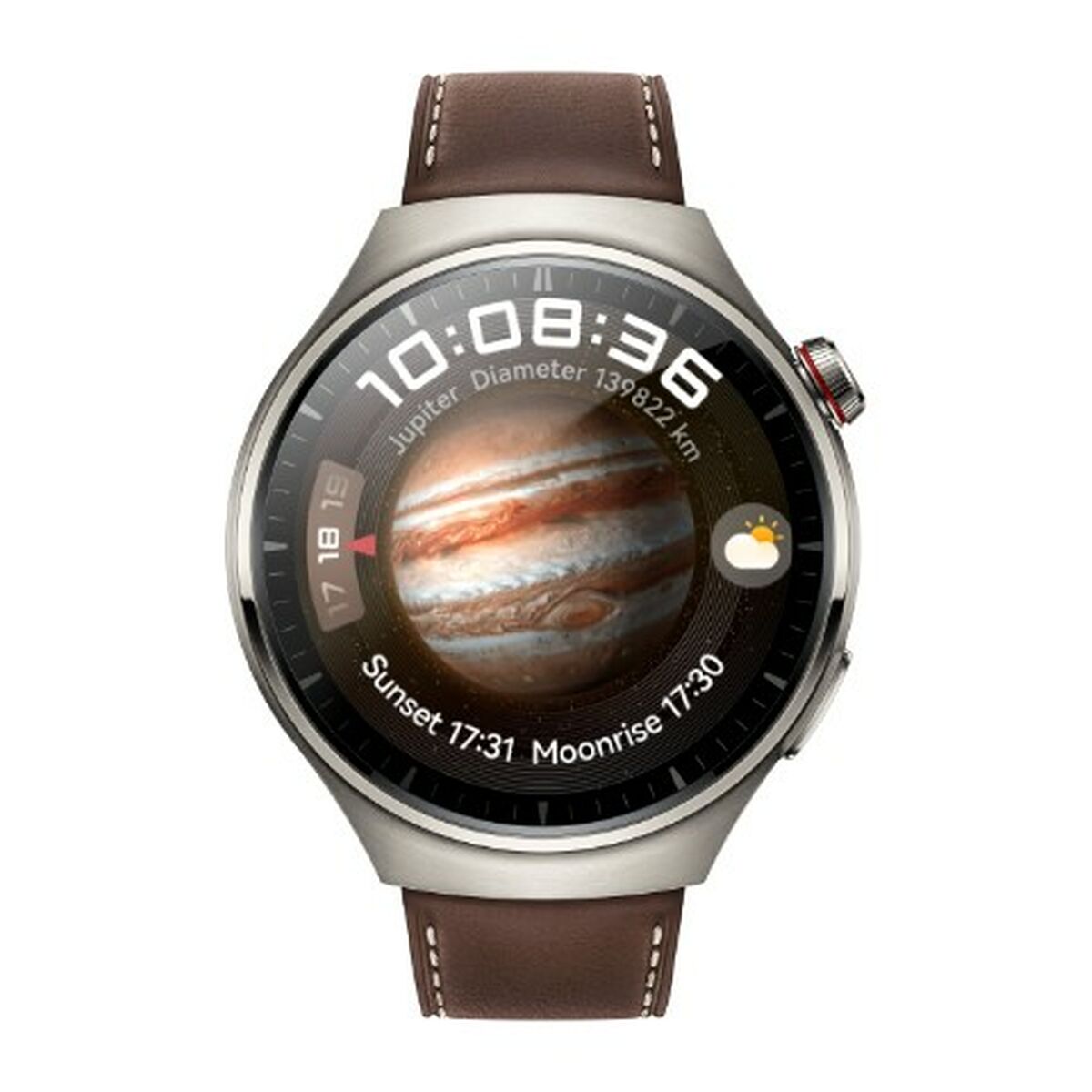 Smartwatch Huawei Watch 4 Pro Maro Argintiu - Marketplace online ...