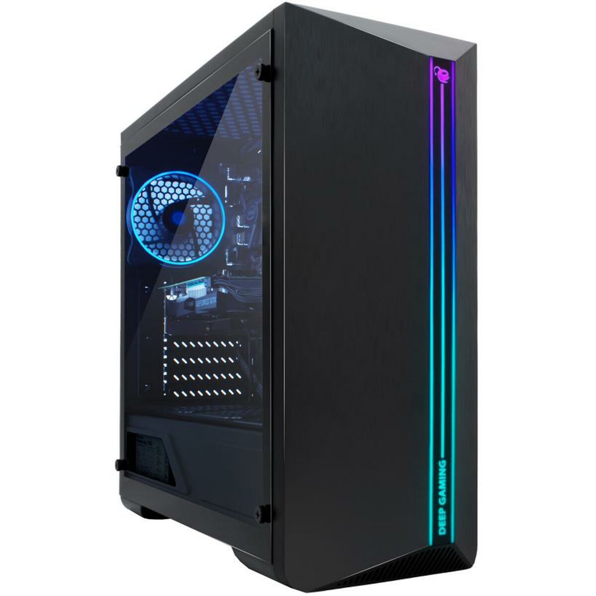 PC cu Unitate DEEP GAMING A2001 AMD Ryzen 5 5600G 16 GB RAM 1 TB SSD ...