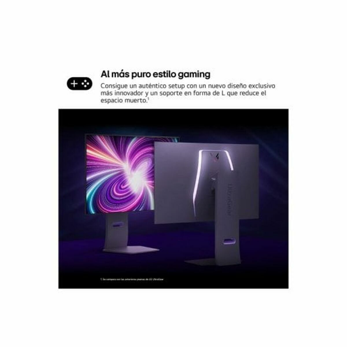 Monitor Gaming LG 32GS95UV-B 4K Ultra HD 32" - Marketplace online ...