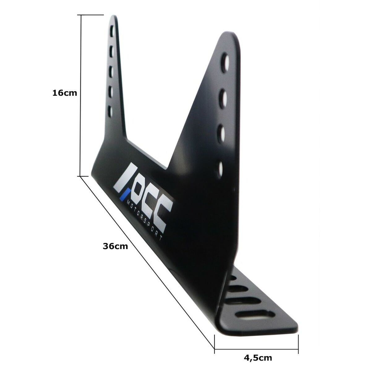 Suport lateral pentru scaun de curse OCC Motorsport OCCBAS0010 ...