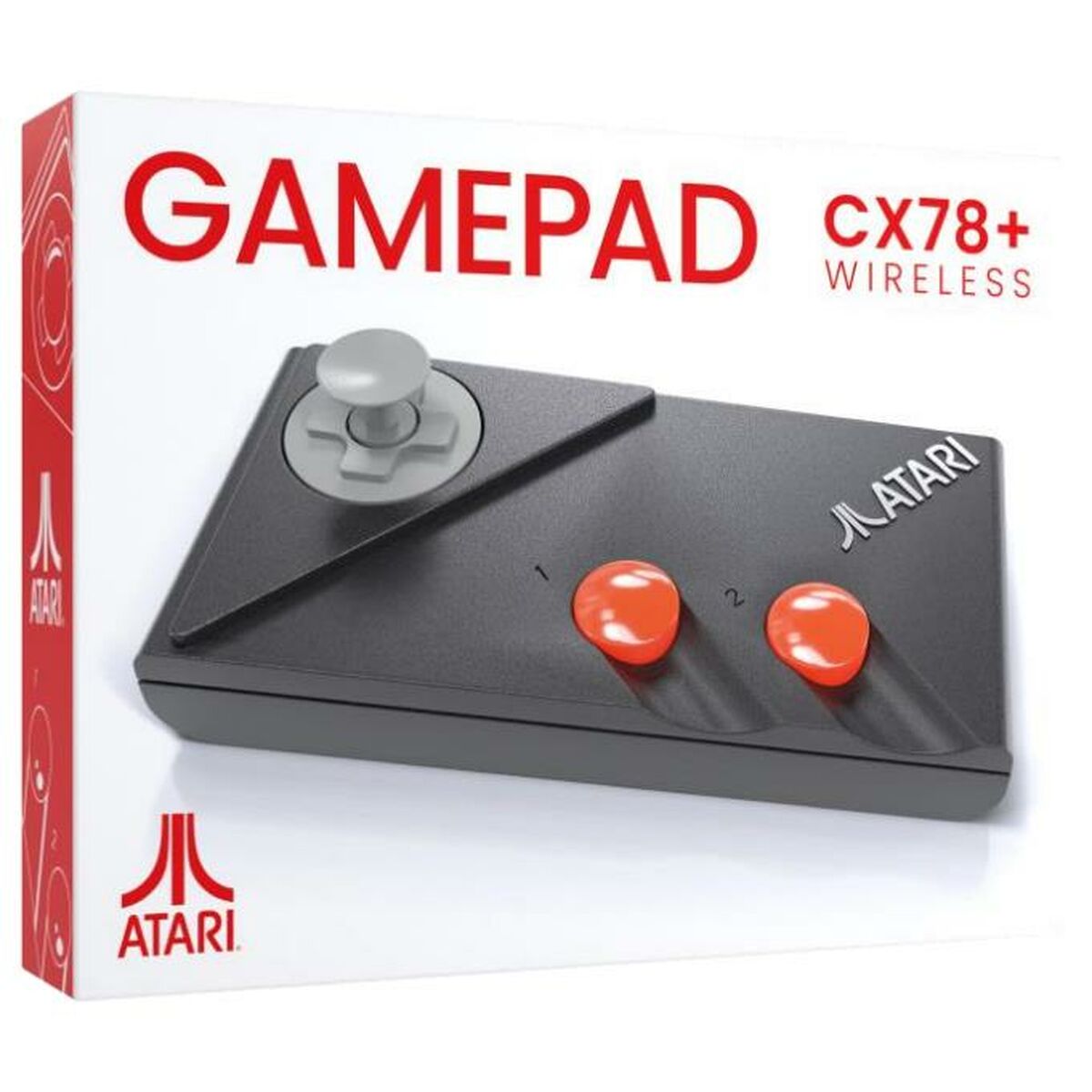 Telecomanda Jocuri Gaming Atari CX78+ - Marketplace online Infinity.ro