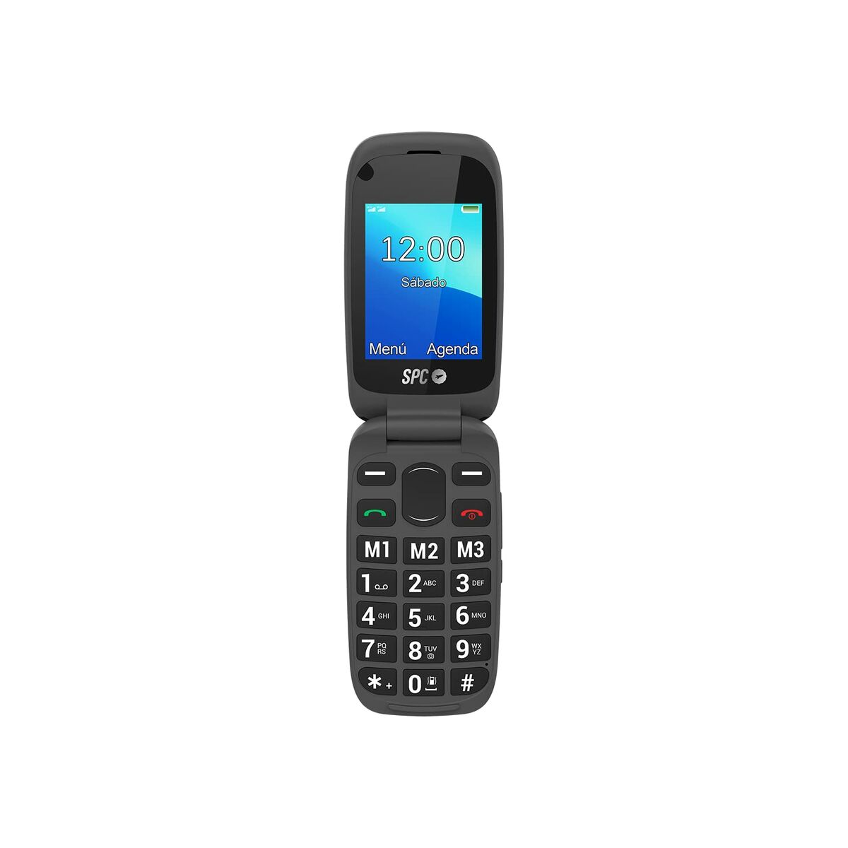 Telefon Mobil SPC Internet HARMONY 4G 2.4" Negru - Marketplace online ...