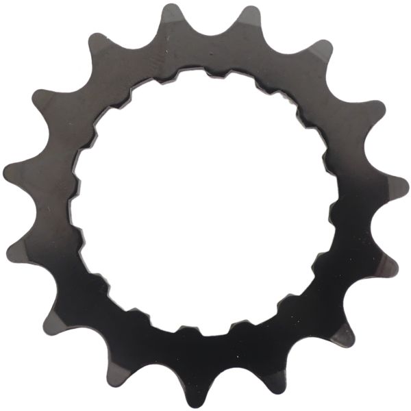 Pinion Edge Bosch E-bike 15 dinti - Negru - Marketplace online Infinity.ro