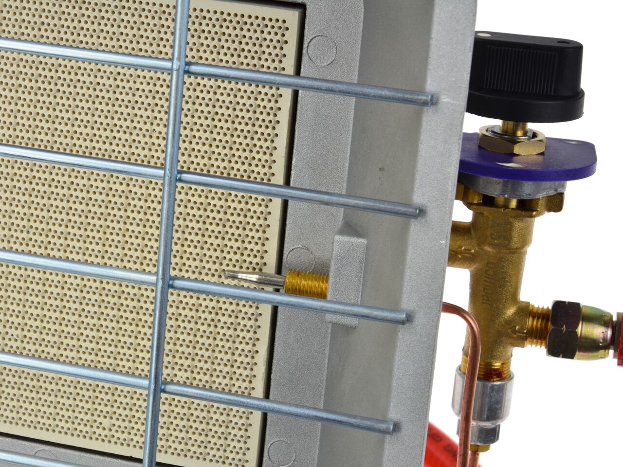 Incalzitor pe gaz, 4600 solar, GEKO G80530 - Marketplace online Infinity.ro
