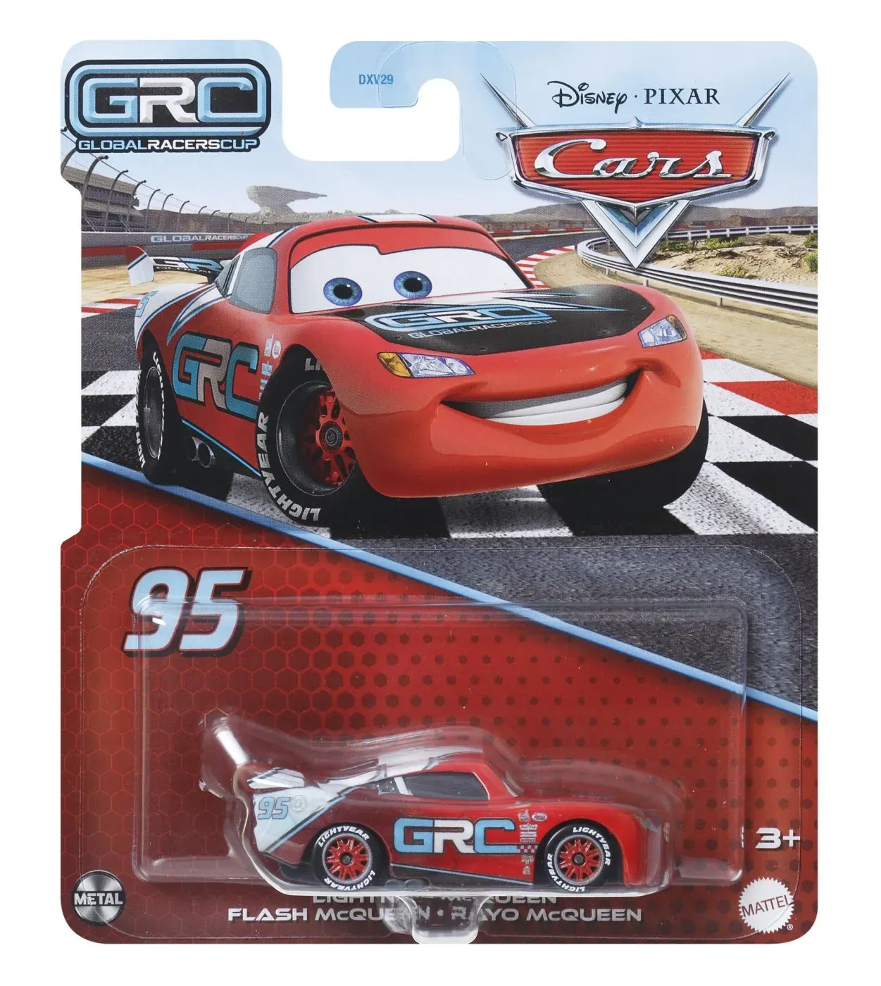 Masinuta Metalica Cars3 Personajul Rayo Mcqueen - Marketplace online ...