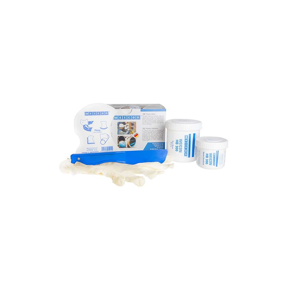 WEICON - Adeziv epoxidic rezistent la temperatura inalta HB 300 ...
