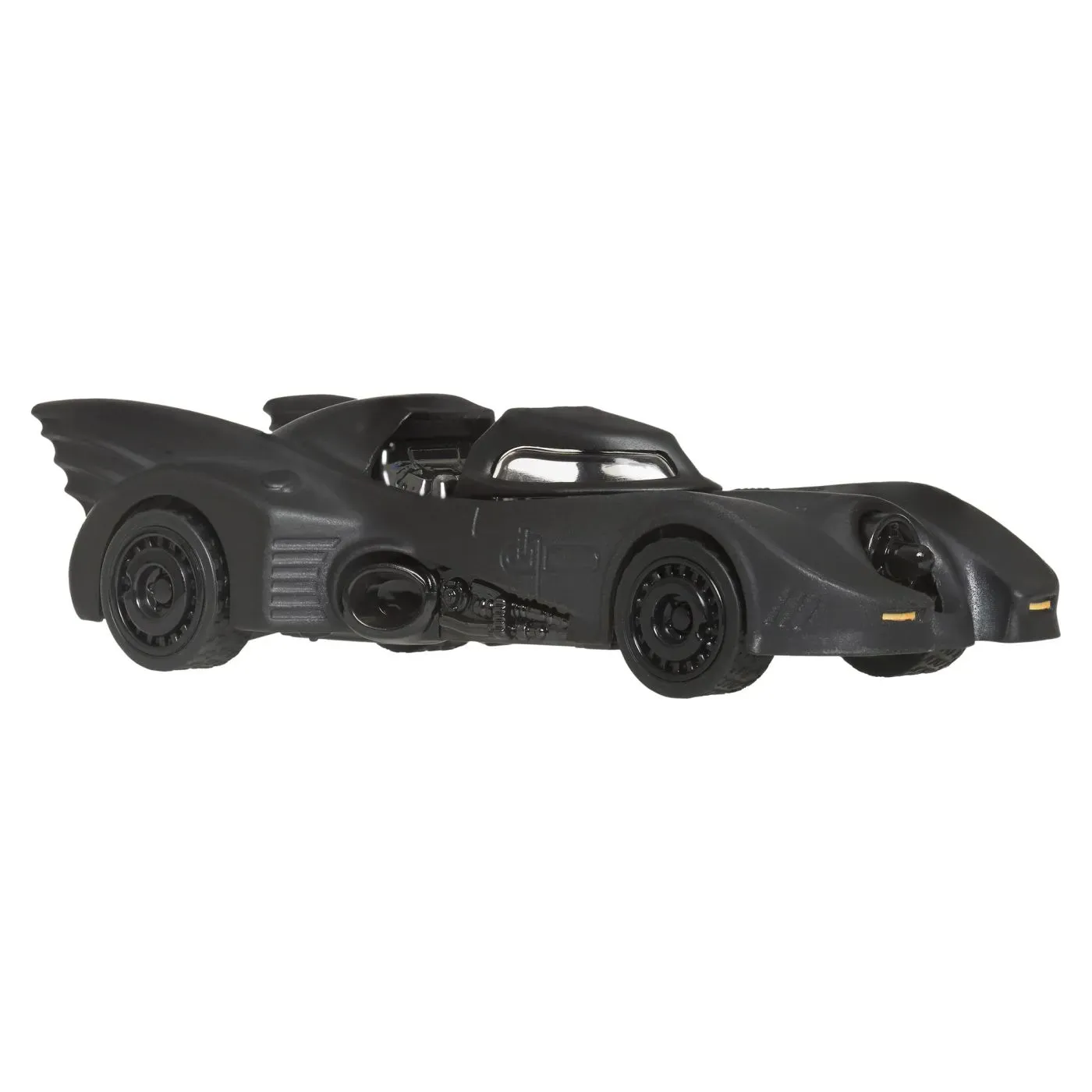 Hot Wheels Masinuta Metalica Cu Sistem Pull Back Batmobile Night ...