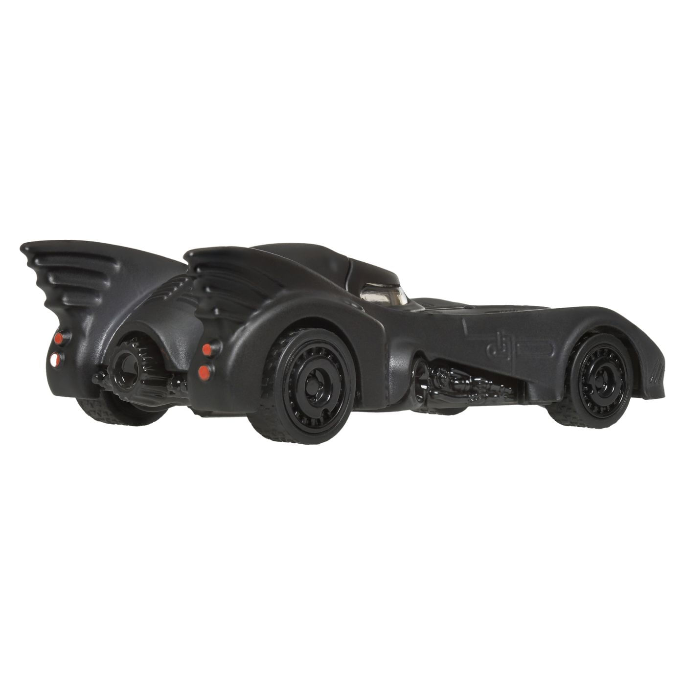 Hot wheels masinuta metalica cu sistem pull back batmobile night ...