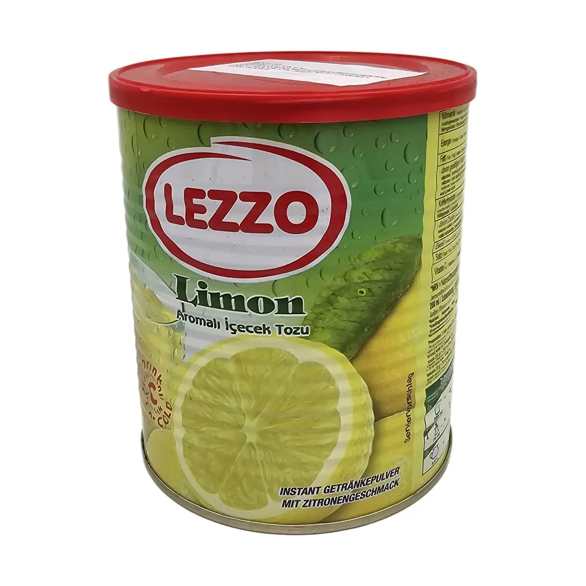 Bautura turceasca instant granulata cu aroma, Lezzo, 700 gr - Lamaie ...