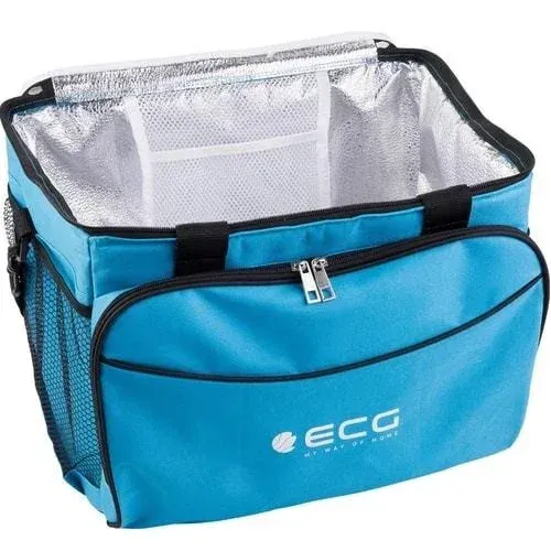 Geanta frigorifica auto termoelectrica ECG AC 3010 C, 30 L, 12 V, 48 W ...