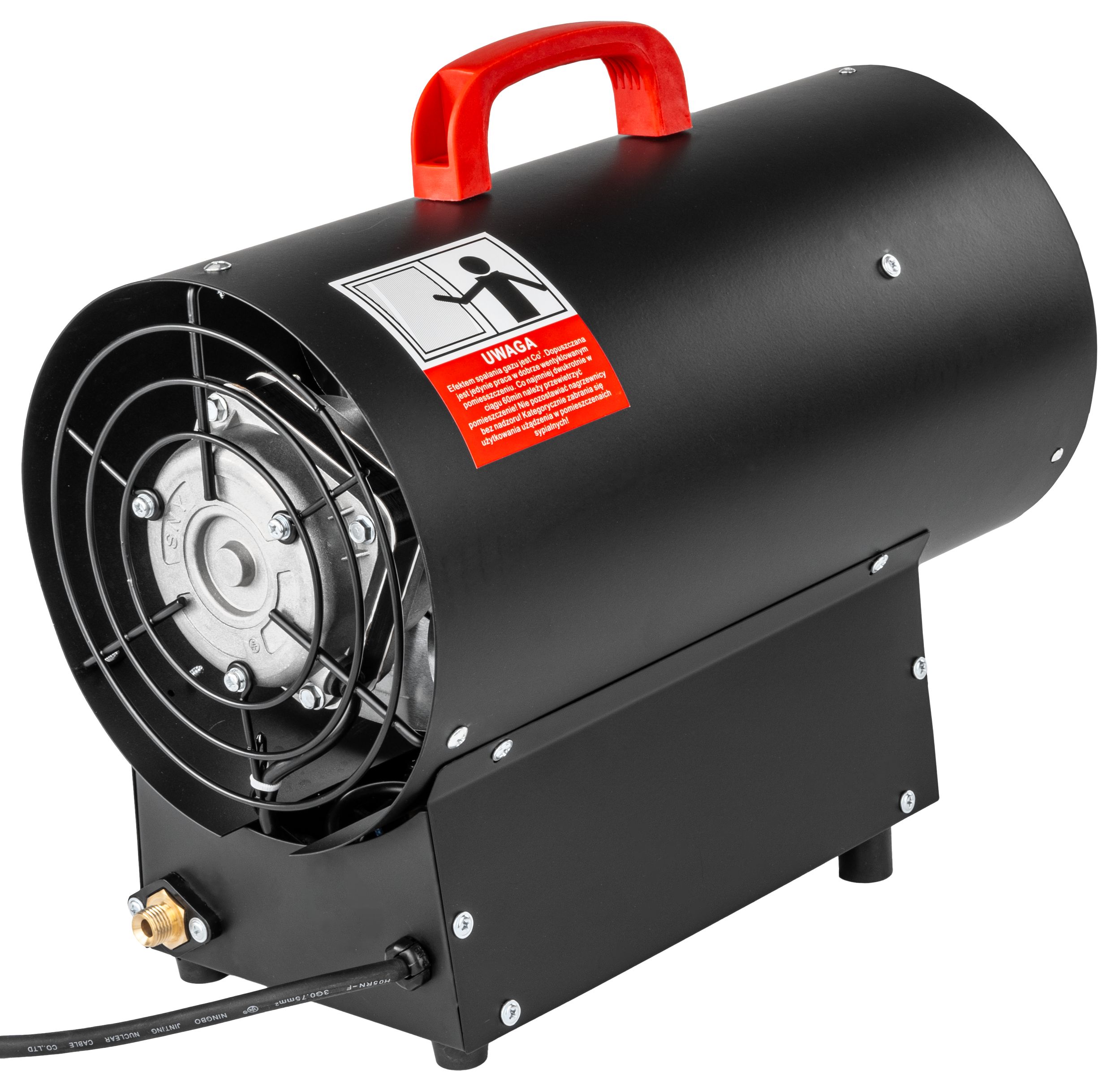 Incalzitor pe gaz 25KW, RED TECHNIC, RTNGG0120 - Marketplace online ...