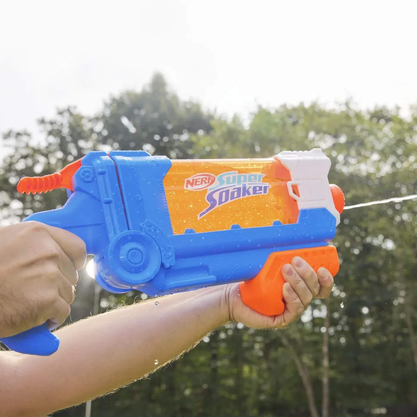 NERF SUPER SOAKER BLASTER NERF FLIP FILL - Marketplace online Infinity.ro