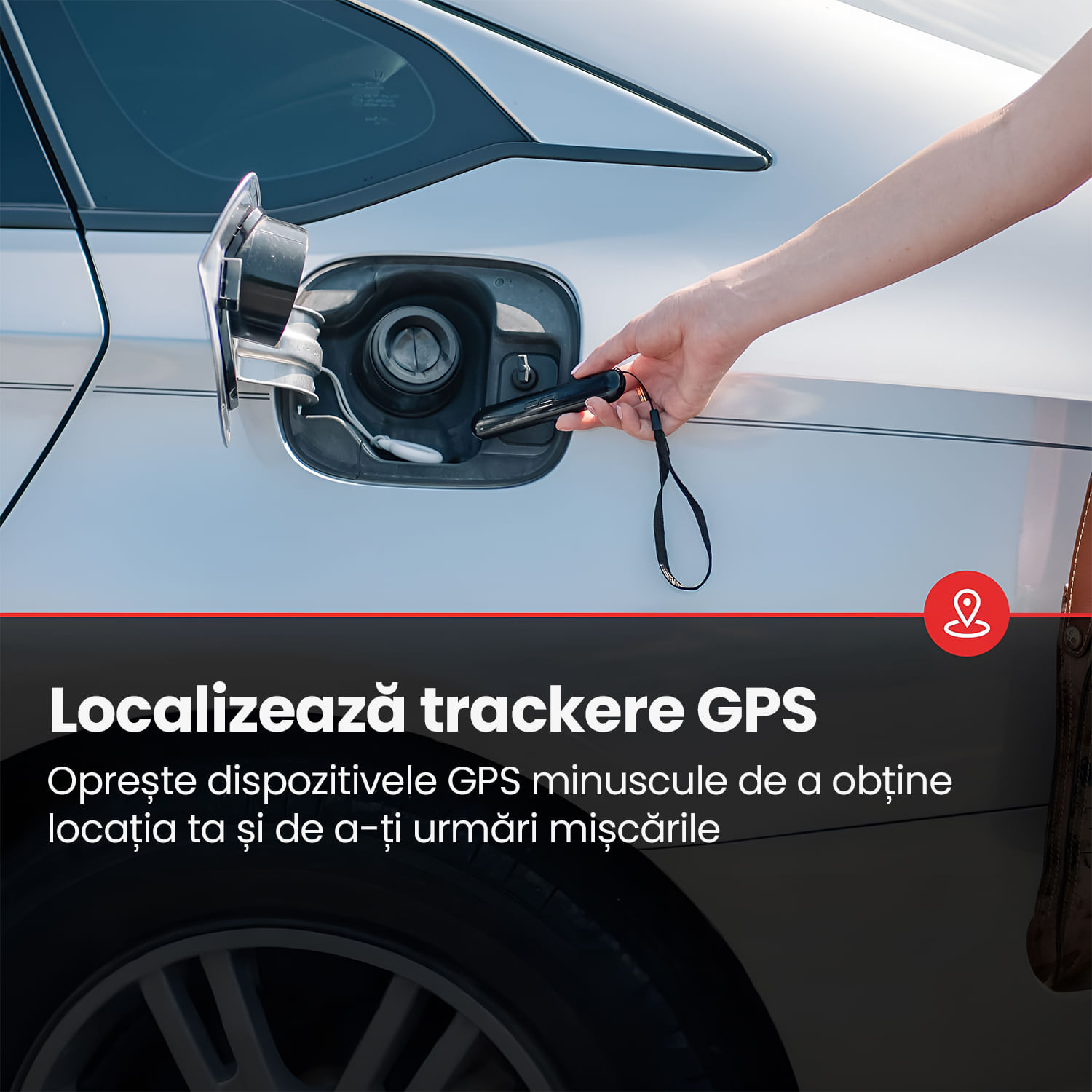 Detector Aparate Spionaj Profesional Camere Ascunse WiFi Microfoane GSM ...