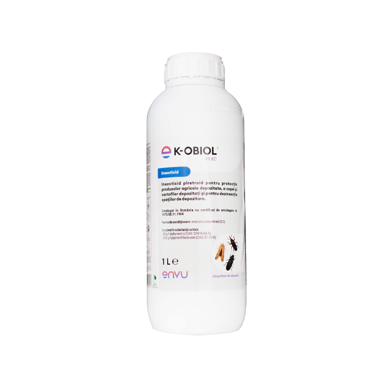 Insecticid K-obiol EC 25 1 l - Marketplace online Infinity.ro