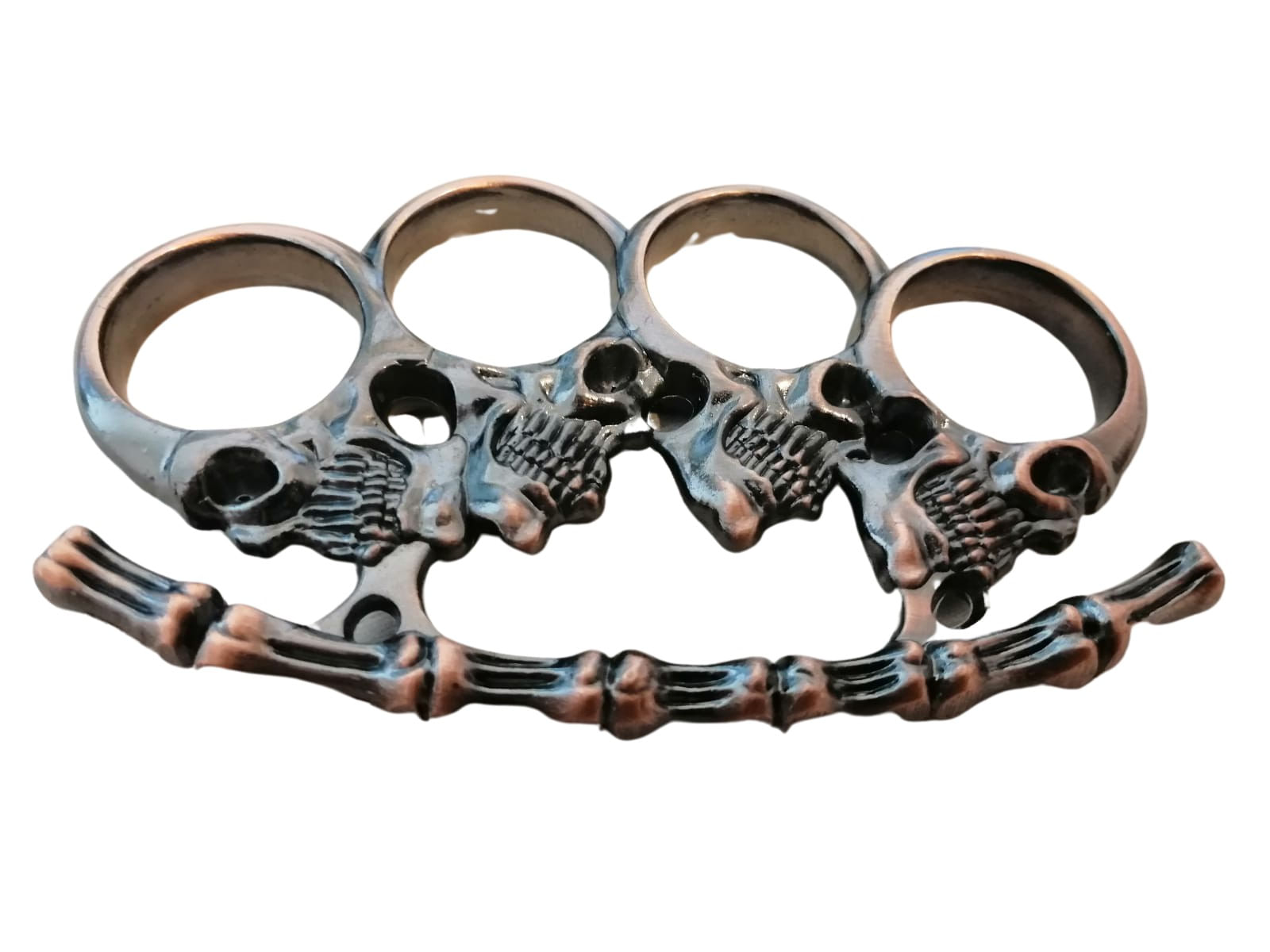 Rozeta, tip Box-Pumnal, model Craniu, bronz - Marketplace online ...