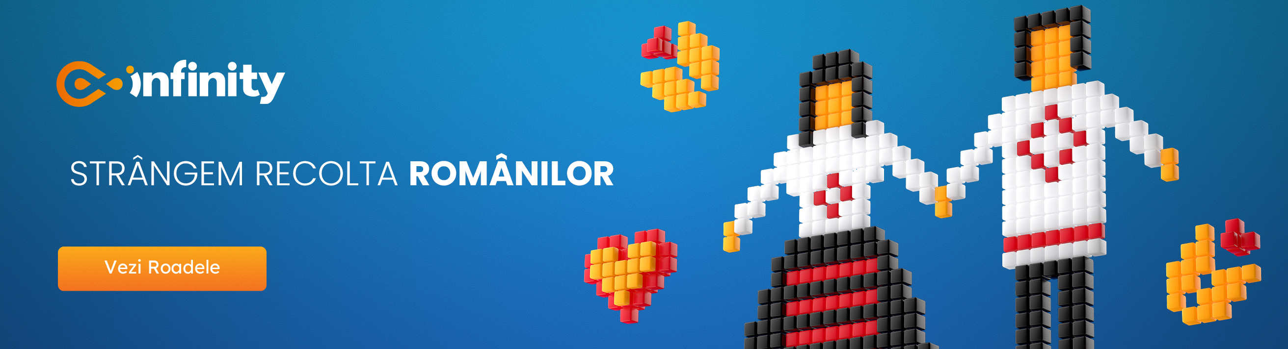 Infinity.ro - Infinity pentru tine!